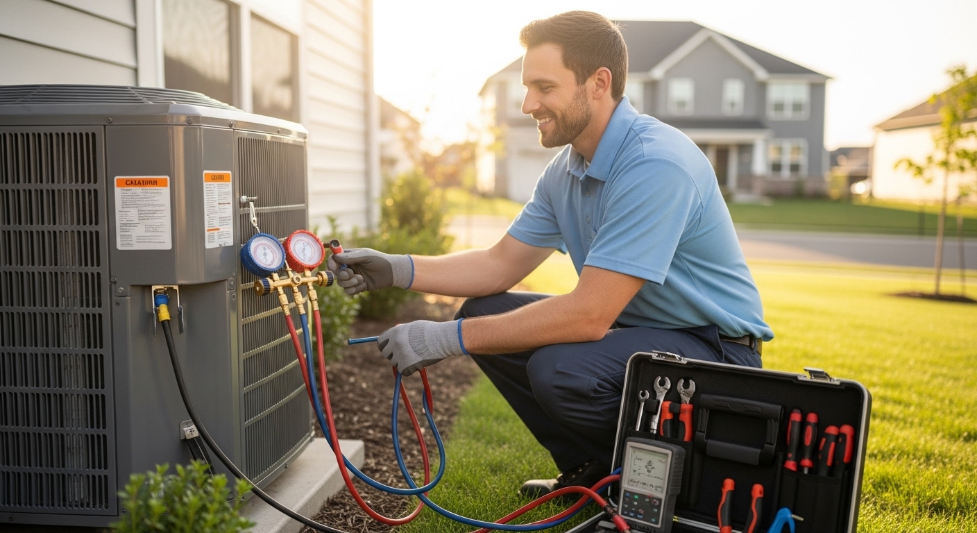 How to Find a Reliable HVAC Company Near Me